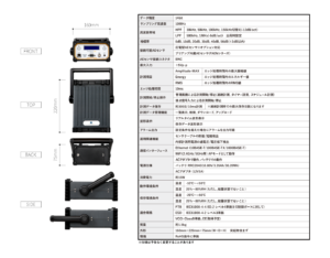 EO 500 - FIRST AE® アコースティック・エミッションのリーディングブランド