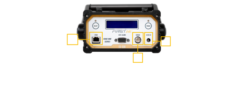 EO 500 - FIRST AE® アコースティック・エミッションのリーディングブランド